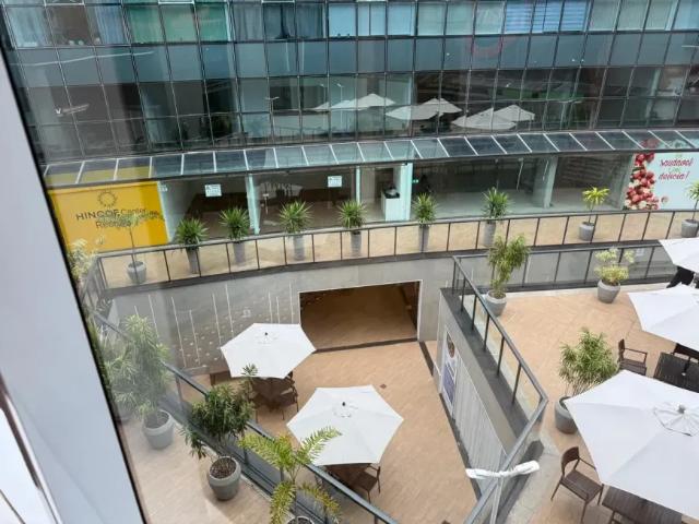Linda Sala A4 Office. Locação, 22m2, pronta, 01 vaga, Recreio dos Bandeirantes Rio de Janeiro RJ