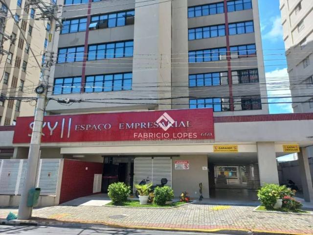 Linda Sala Comercial à venda, 38 m² Centro São José dos Campos/SP