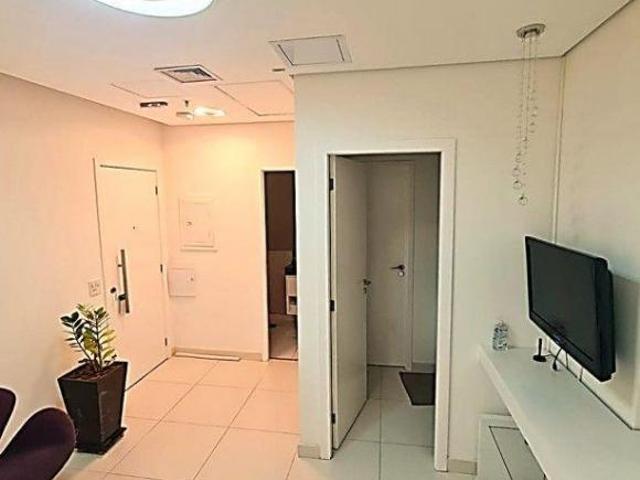 LINDA SALA COMERCIAL COMPLETA A VENDA NO CONDOMÍNIO GOLDEN OFFICE CHÁCARA URBANA NO CENTRO JUNDIAÍ