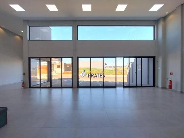 Linda sala comercial para locação, mobiliada, no bairro no Set Sul, localizado na avenida principal