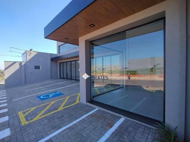 Linda sala comercial para locação, mobiliada, no bairro no Set Sul, localizado na avenida principal