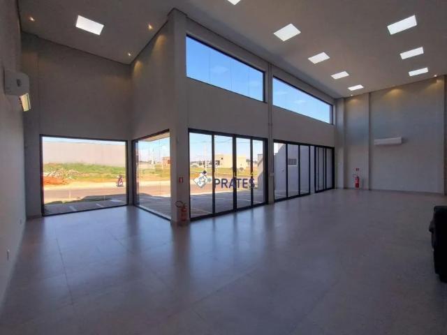 Linda sala comercial para locação, mobiliada, no bairro no Set Sul, localizado na avenida principal