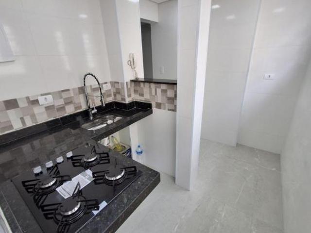 Linda sala living no coração do Gonzaga