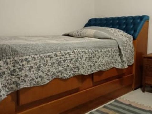 Linda suíte mobiliada