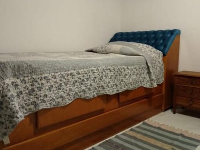 Linda suíte mobiliada