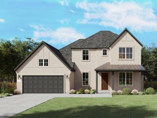 Lindale Plan Highland Lakes Community