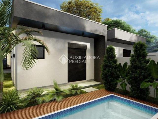 lindas casas 3 dorm com suíte em construção!