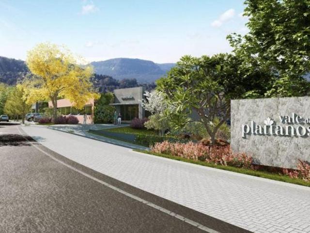 Lindas casas entregues mobiliadas, 2 suítes, 75m², 2 vagas, Gramado