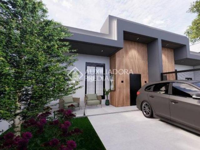 Lindas casas Planas 2 dormit com Suíte