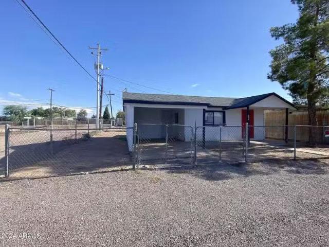Lindbergh, COOLIDGE, AZ 85128