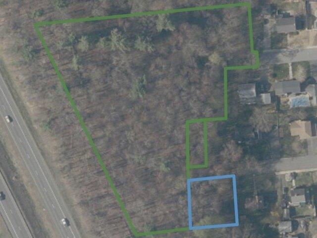 Lindbergh Ave, Holyoke, Plot For Sale