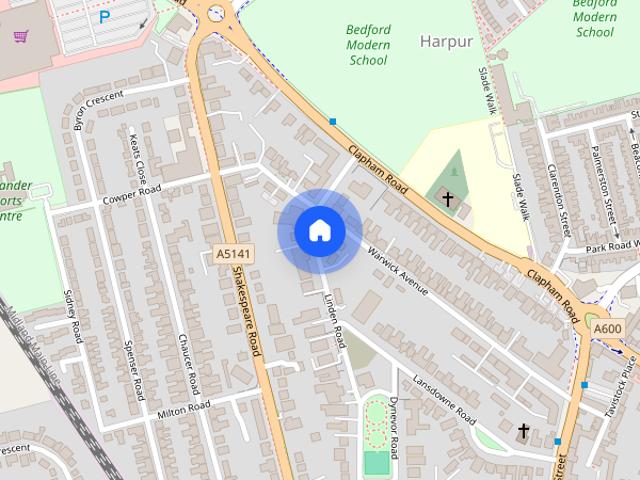 Linden Court, Linden Road, MK40