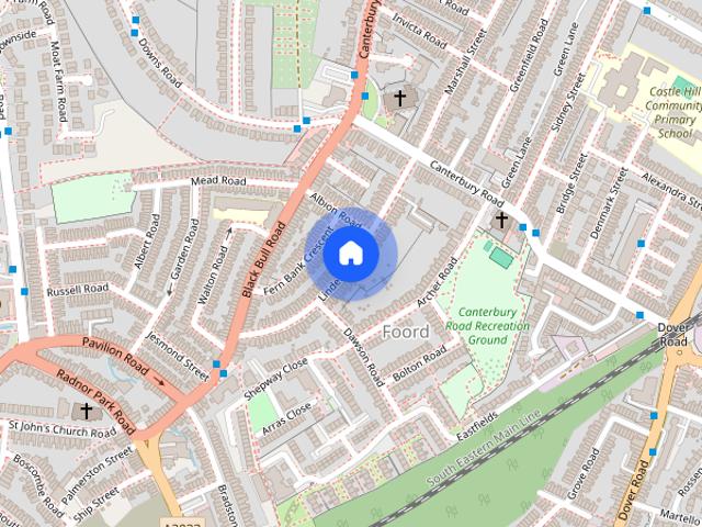 Linden Crescent, Folkestone, CT19