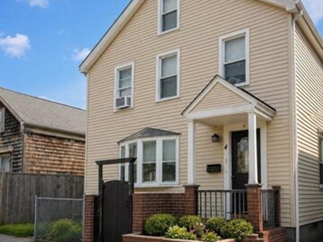 Linden Ct, New Bedford, Home For Sale
