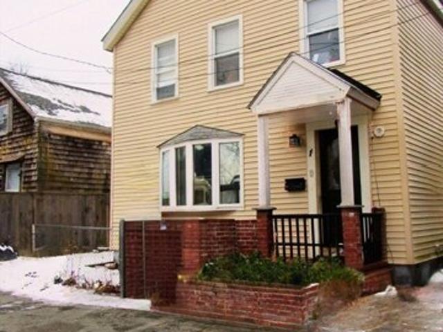Linden Ct, New Bedford, Home For Sale