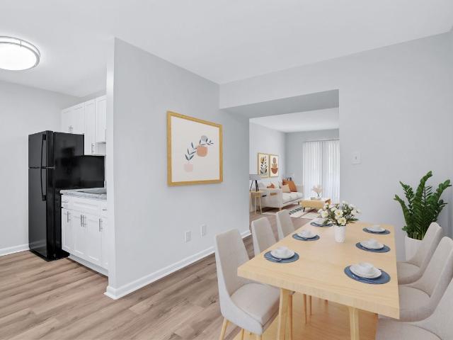 Linden at Forest Hill 1 Bedroom Apartment for Rent at 205 W Roanoke St, Richmond, VA 23225 Reedy Creek