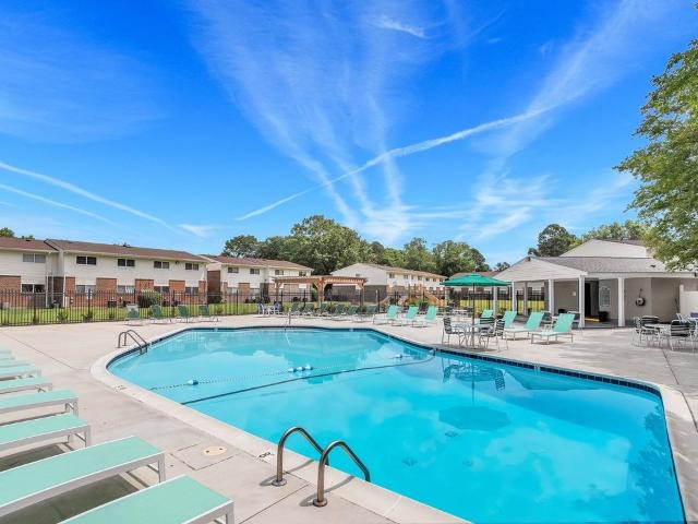 Linden at North Shores 3 Bedroom Apartment for Rent at 418 Cox Lndg, Newport News, VA 23608 Epes
