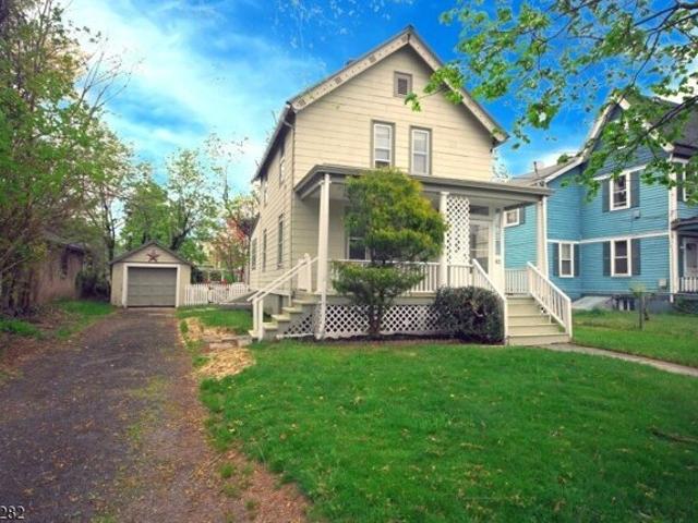 Linden Ave, North Plainfield, Home For Sale