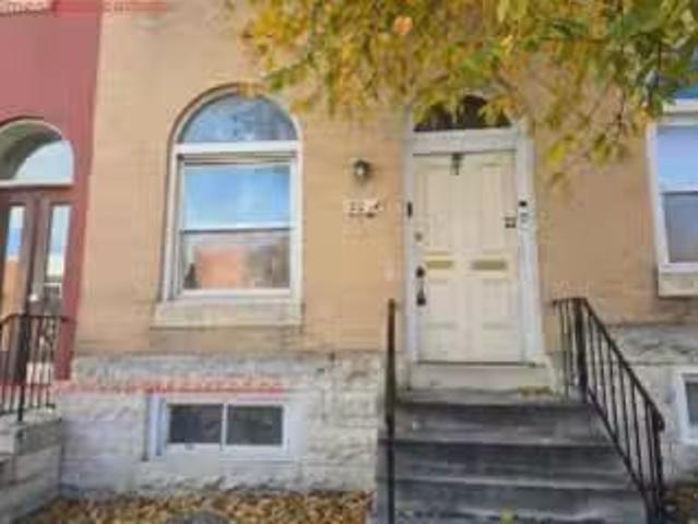 Linden Ave # B