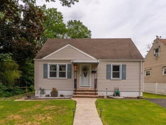 Linden Ave, Rahway, Home For Sale