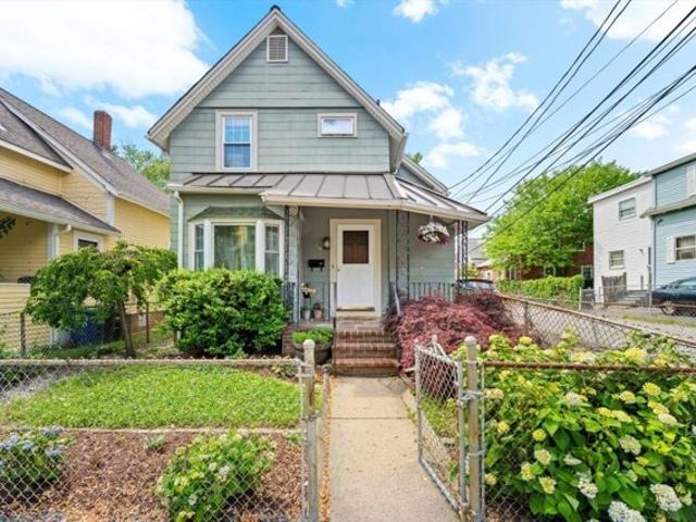 Linden Ave, Somerville, Home For Sale