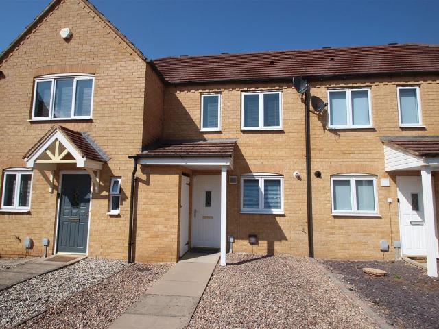 Linden Avenue, Higham Ferrers NN10, 2 bed terraced house to rent, £1,095 pcm | PrimeLocation