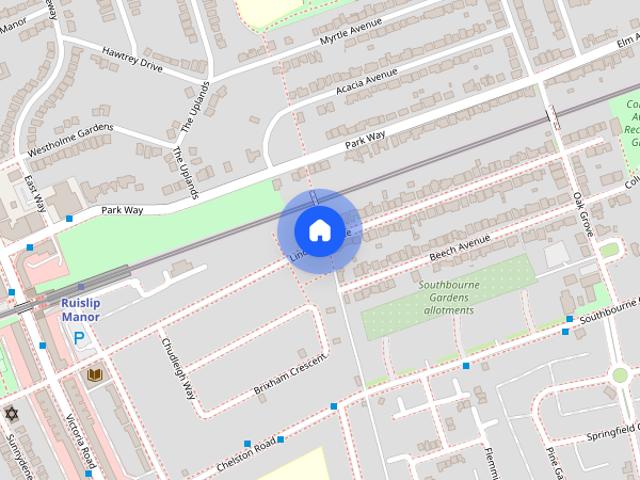 Linden Avenue, Ruislip, HA4