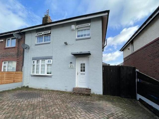 Linden Avenue, Salford, 3 Bedroom Semi detached