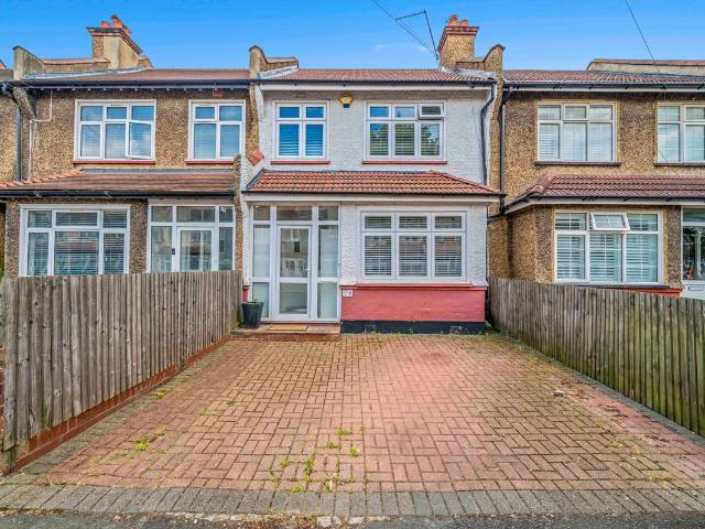 Linden Avenue, Thornton Heath CR7, 3 bed terraced house to rent, £2,400 pcm | PrimeLocation