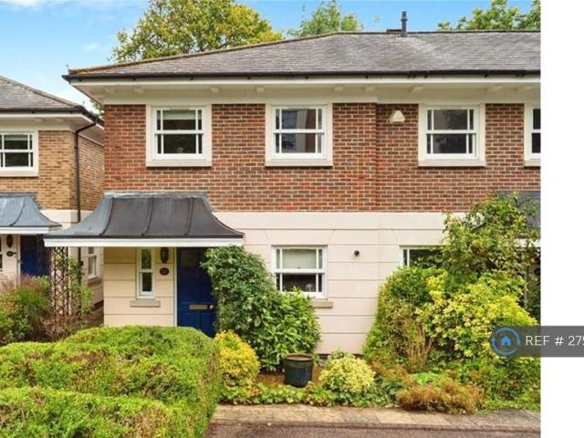 Linden Gardens, Tunbridge Wells, TN2 3 bed semi detached house to rent £2,195 pcm £507 pw