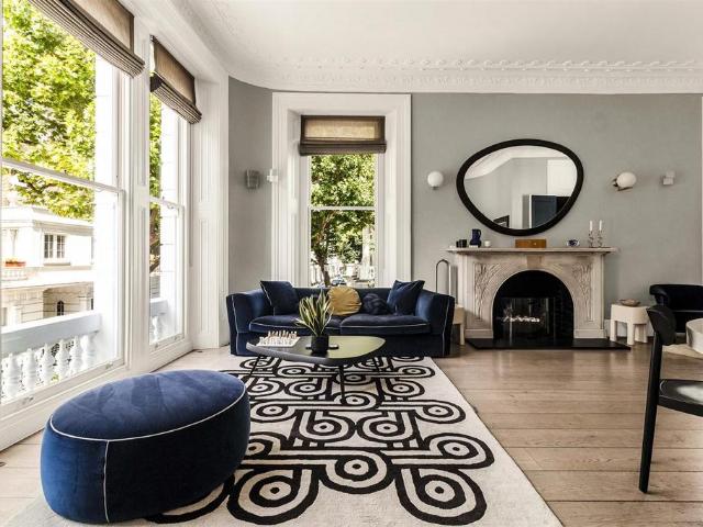 Linden Gardens, W11 2 bed apartment to rent £8,558 pcm £1,975 pw