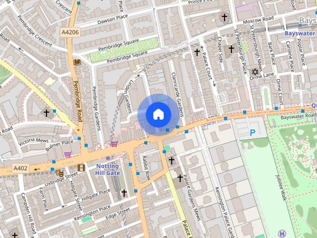 Linden Gardens, W11