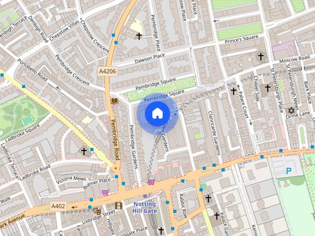 Linden Gardens, W2