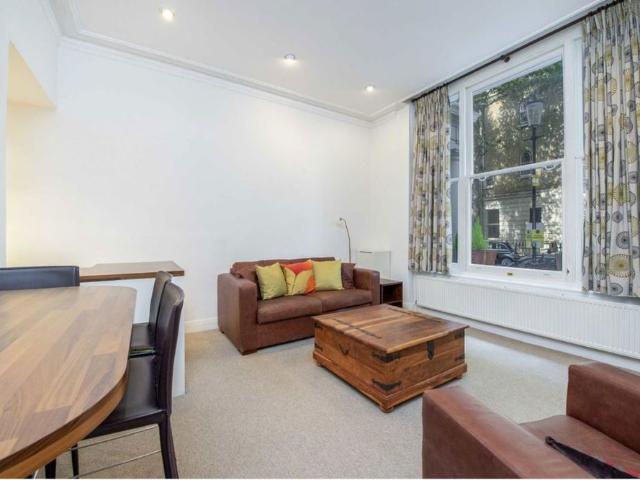 Linden Gardens, W2, London