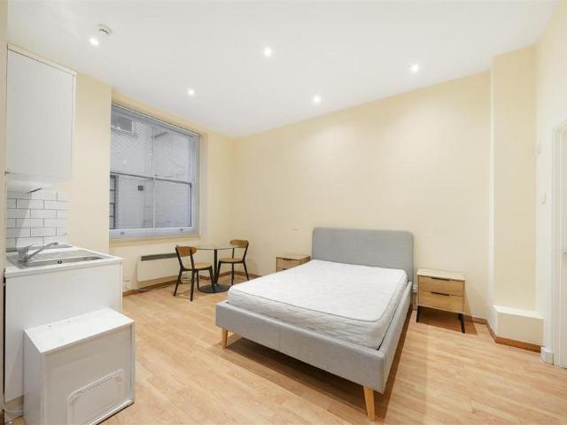 Linden Gardens, W2 Studio to rent £1,646 pcm £380 pw