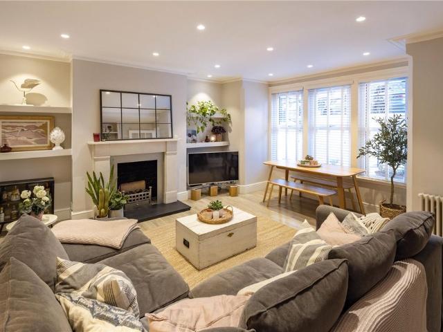 Linden Gardens, Chiswick, W4, London
