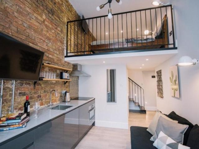 Linden Gardens, London W2 1 bed flat to rent £3,662 pcm £845 pw
