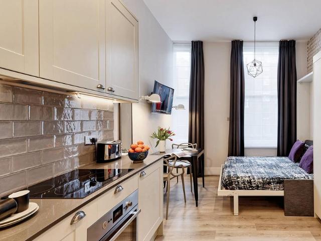 Linden Gardens, London W2 Studio to rent £3,012 pcm £695 pw
