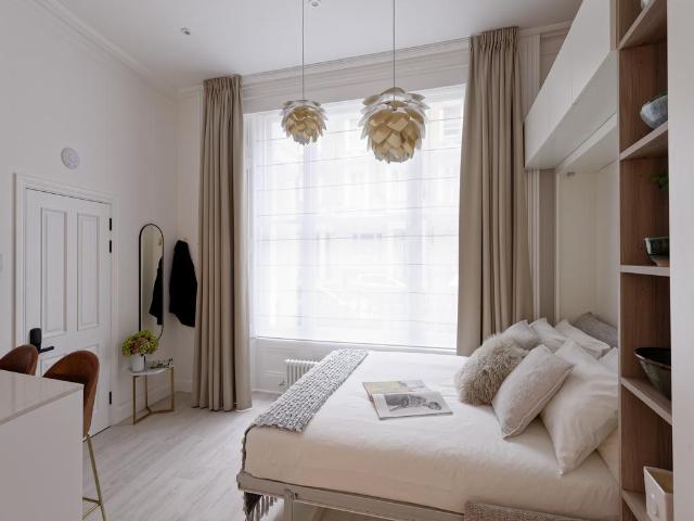 Linden Gardens, London W2 Studio to rent £3,228 pcm £745 pw