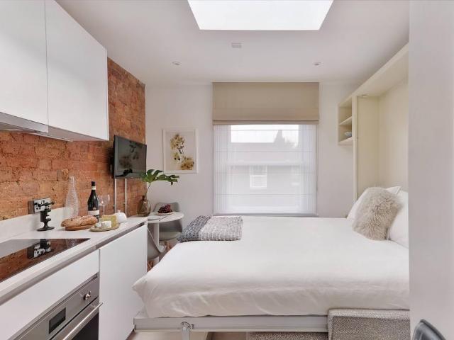 Linden Gardens, London W2 Studio to rent £3,228 pcm £745 pw