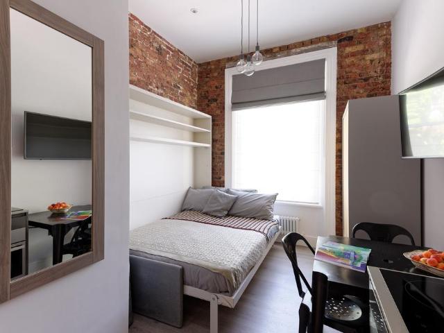 Linden Gardens, London W2 Studio to rent £2,578 pcm £595 pw