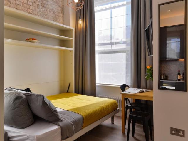 Linden Gardens, London W2 Studio to rent £2,795 pcm £645 pw