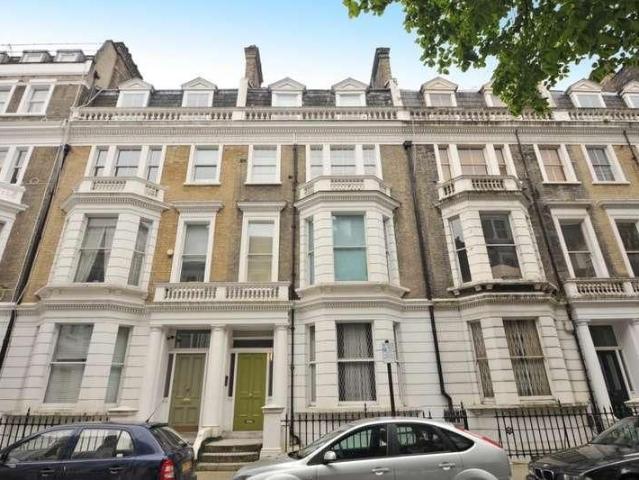 Linden Gardens, Notting Hill, W2
