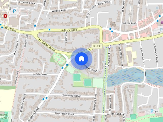 Linden Grove, Gosport
