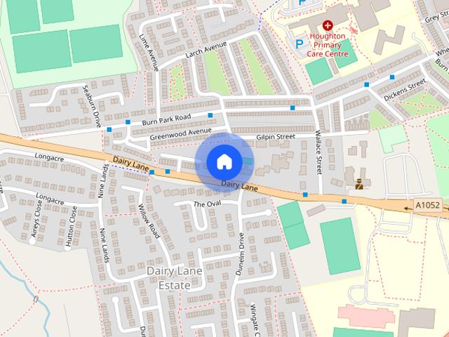Linden Grove, Houghton Le Spring, Tyne and Wear, DH4