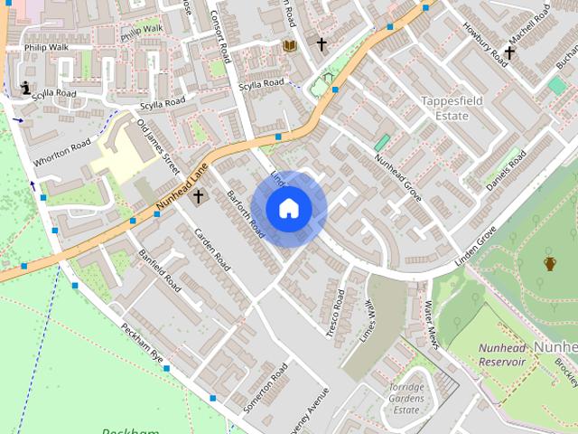 Linden Grove, Peckham