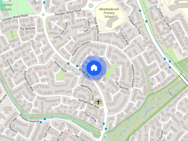 Linden Drive Bradley Stoke