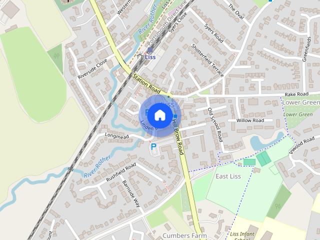 Linden Drive, Liss, Hampshire, GU33