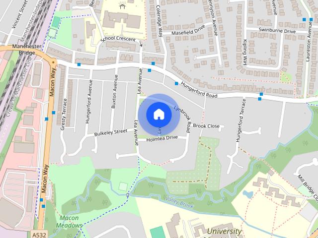 Linden Drive, Sydney, Crewe