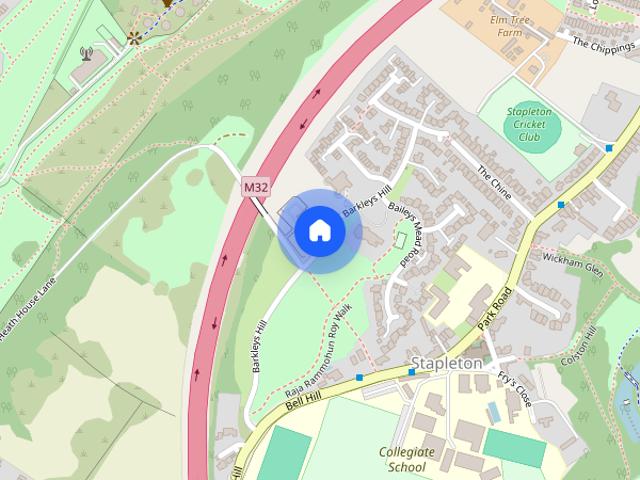 Linden House, Barkleys Hill, BS16